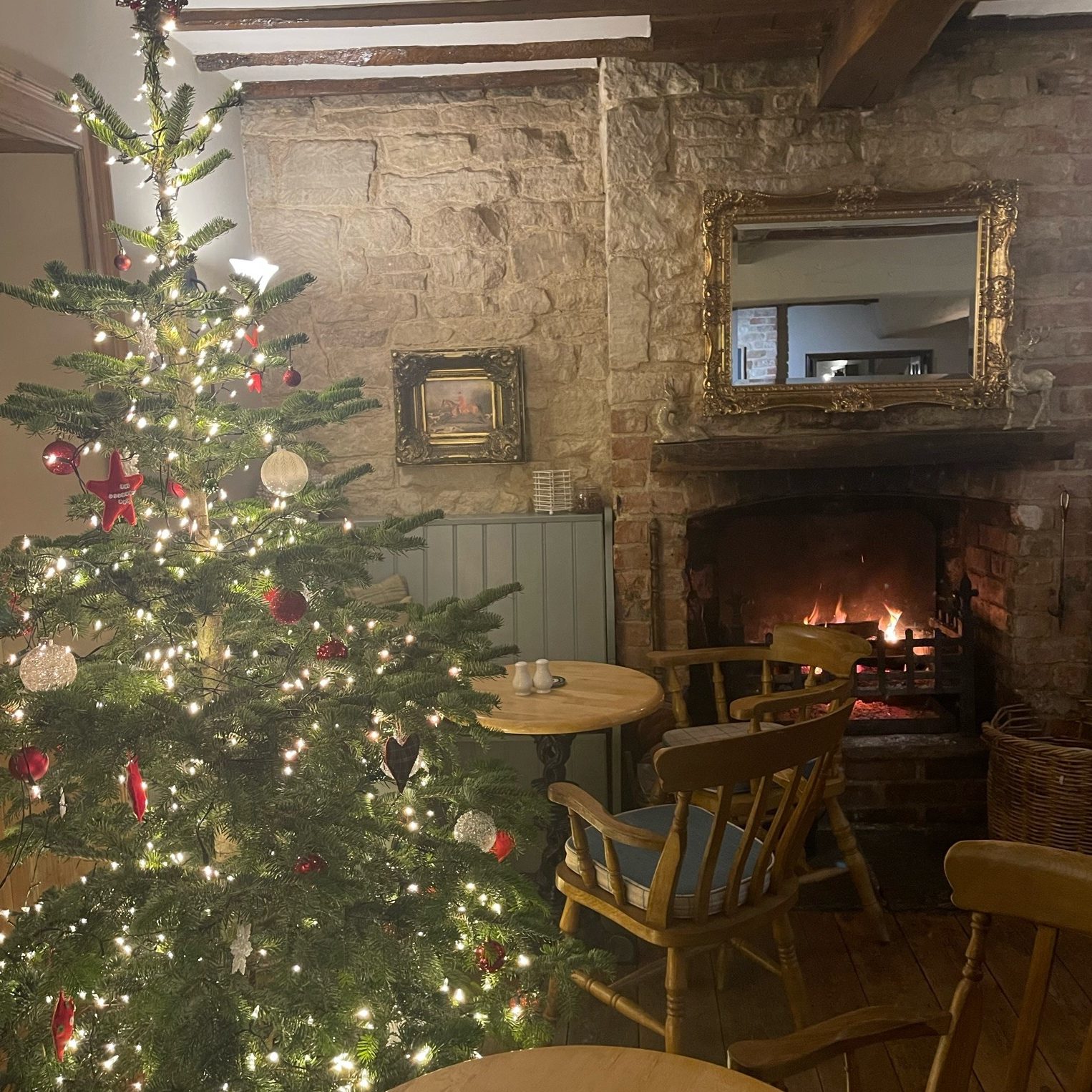 Christmas at The Woodhouse Arms – The Woodhouse Arms